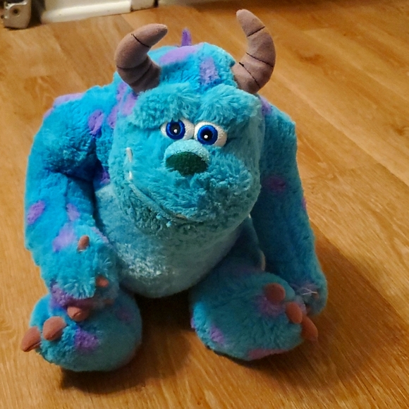 Disney | Toys | Monsters Inc Sully Plush | Poshmark